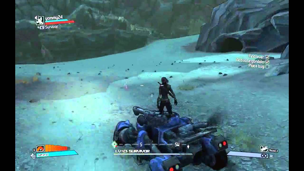 Aliens, Turrets and Monologuing, oh my! - YouTube