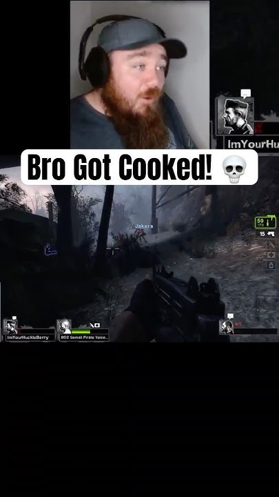 Bro Got Cooked! 💀 #gaming #funny - YouTube