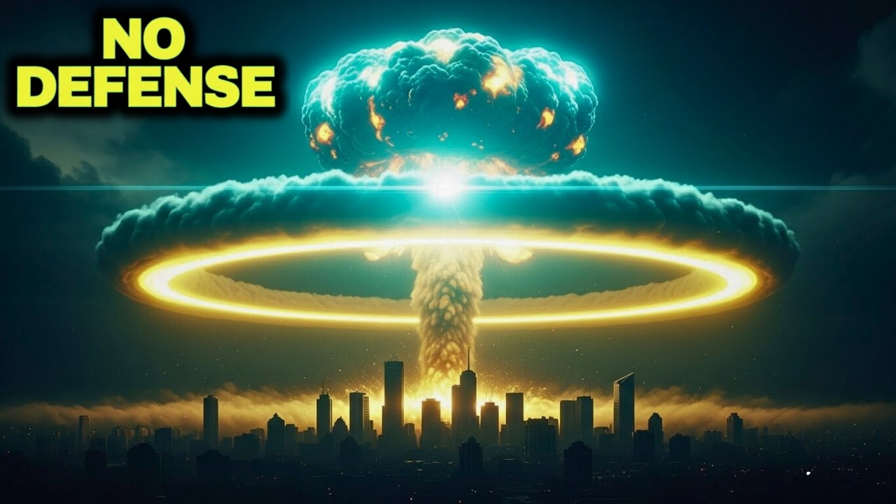 The First 10 Seconds After A Nuke Hits NYC (Simulation) - YouTube