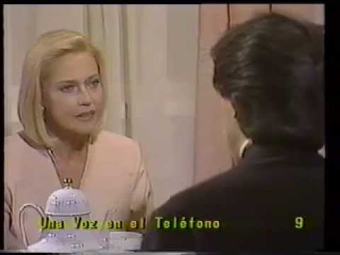 "Una voz en el telefono" (1990) De Alberto Migre. Con Raul Taibo ...