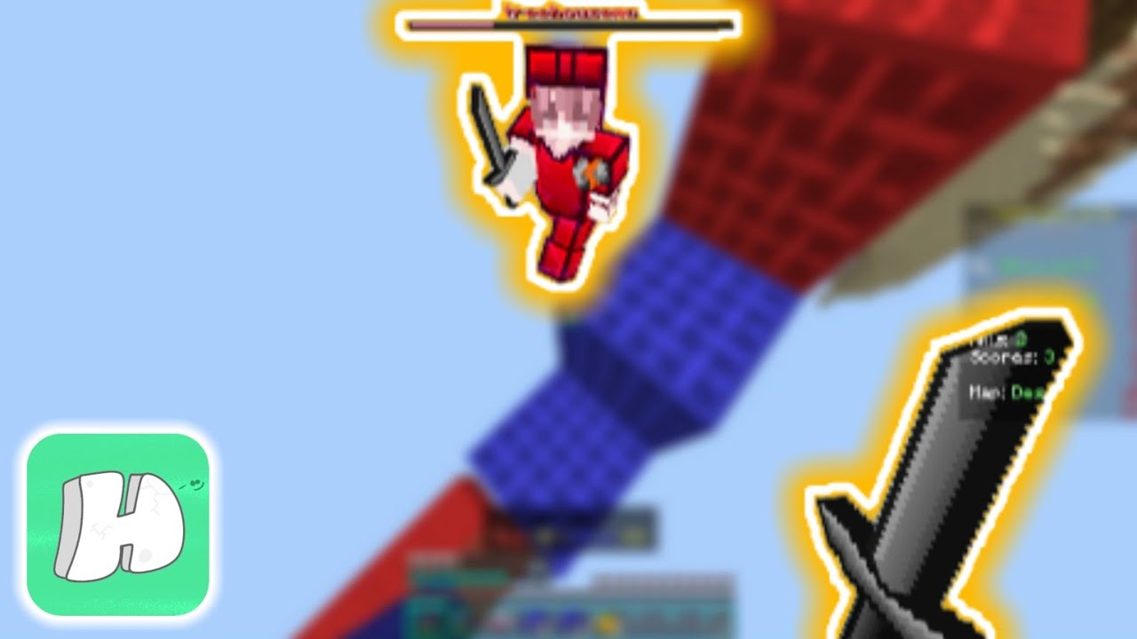 1v1ing A Minecraft Server Owner In The Bridge - YouTube