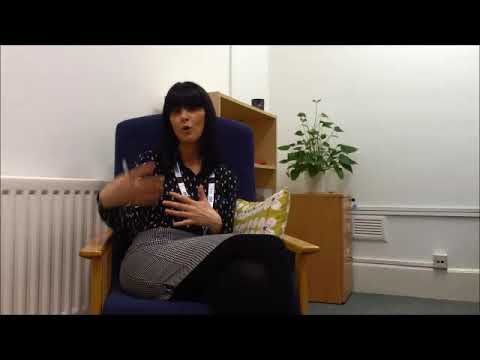 Donna Gooding, family psychotherapist: why I love being part of the ...