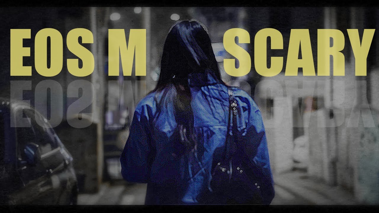 Scary Movie (EOS M - cinematic Magic Lantern RAW) - YouTube