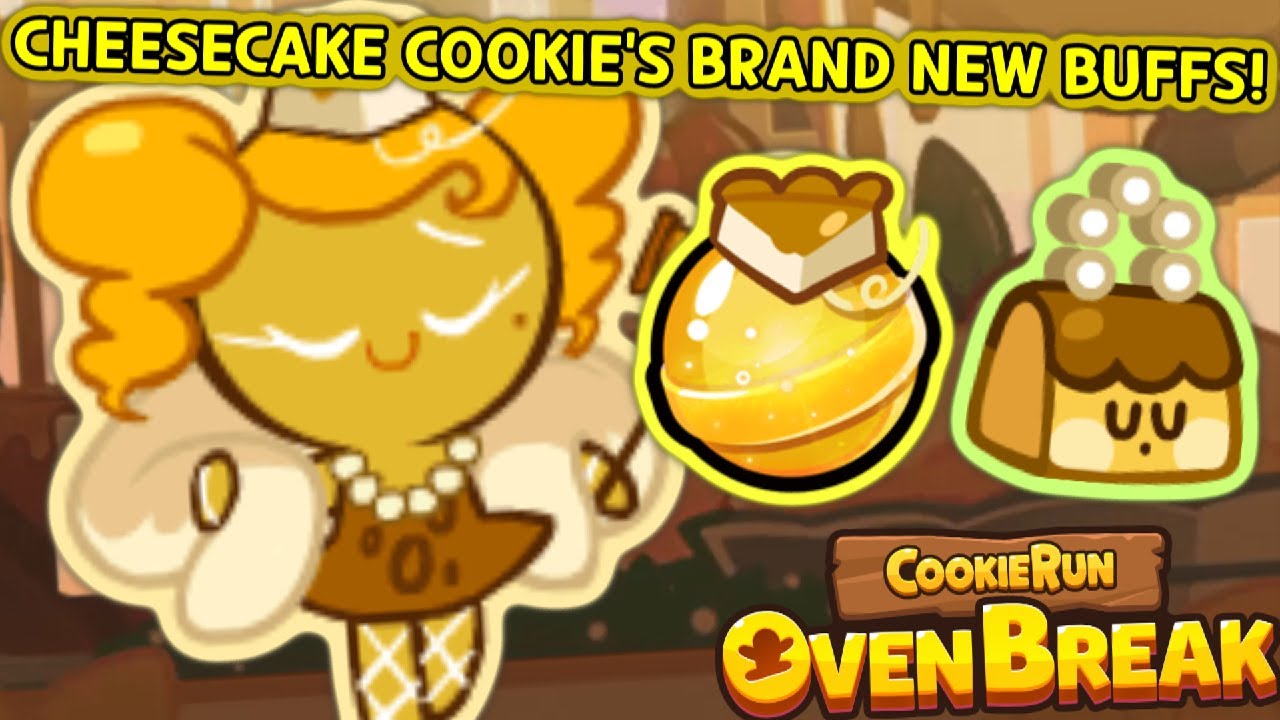 CHEESECAKE COOKIE'S BRAND NEW TRIAL, PET, AND MAGIC CANDY! (Cookie Run ...