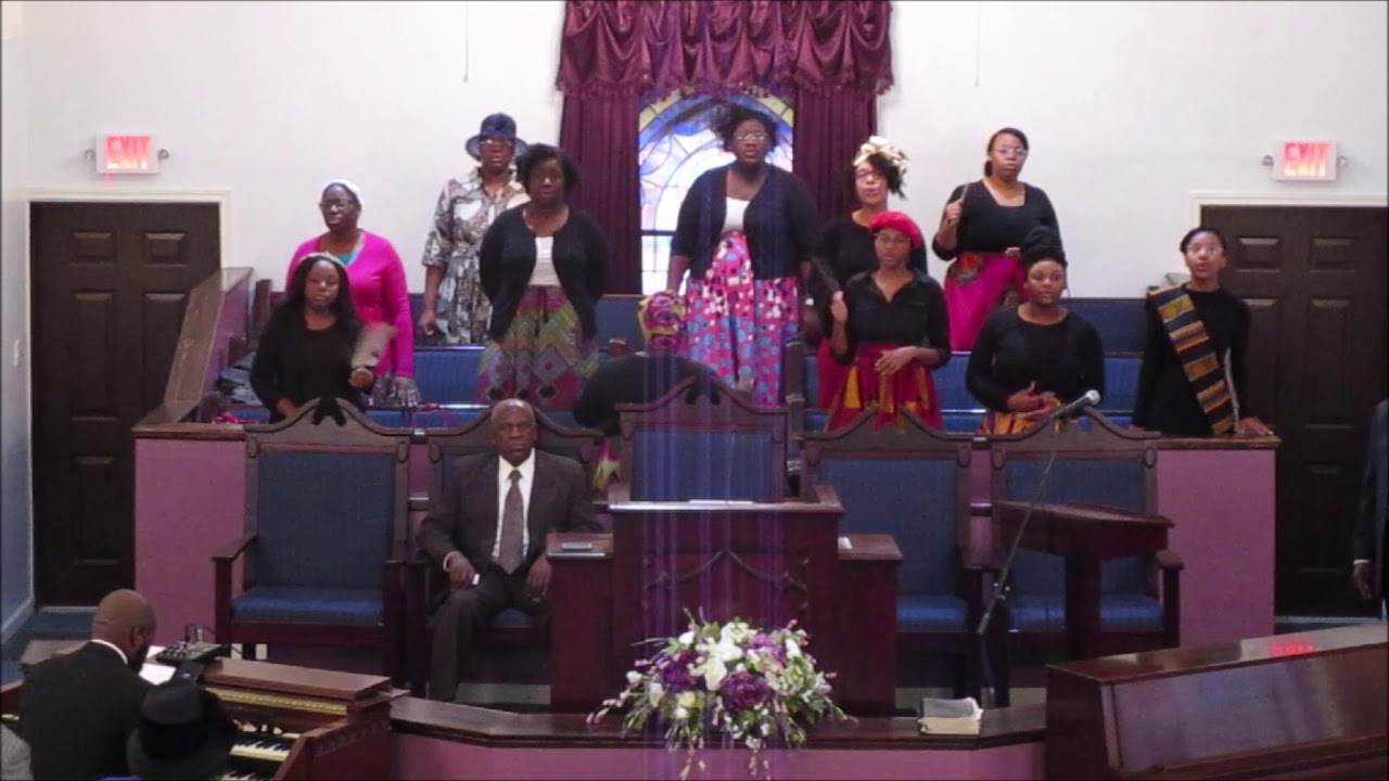 Down Through the Years | There Is No Way | Sunday Morning Service - YouTube