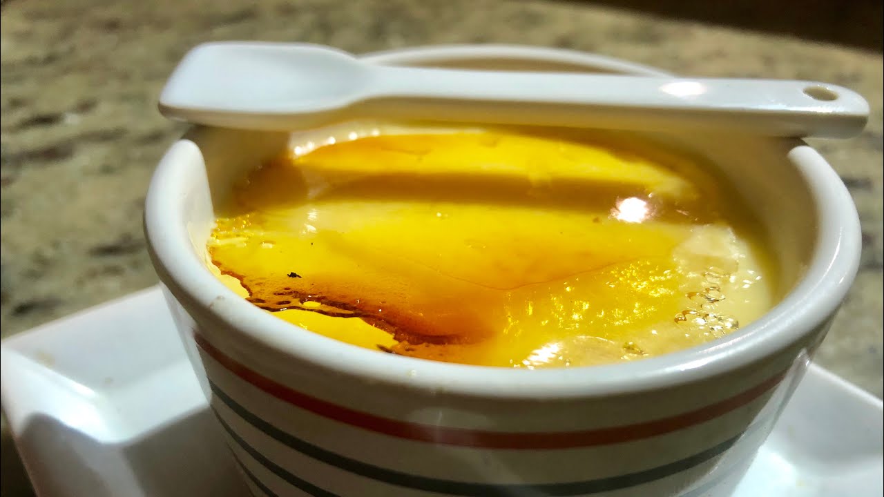 CREMA CATALANA A VERDADEIRA CATALÃ - YouTube