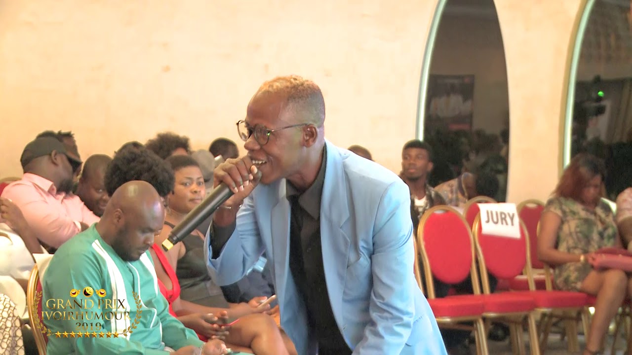 MATHIEU LE GRAND M - GPIH 2019 - YouTube