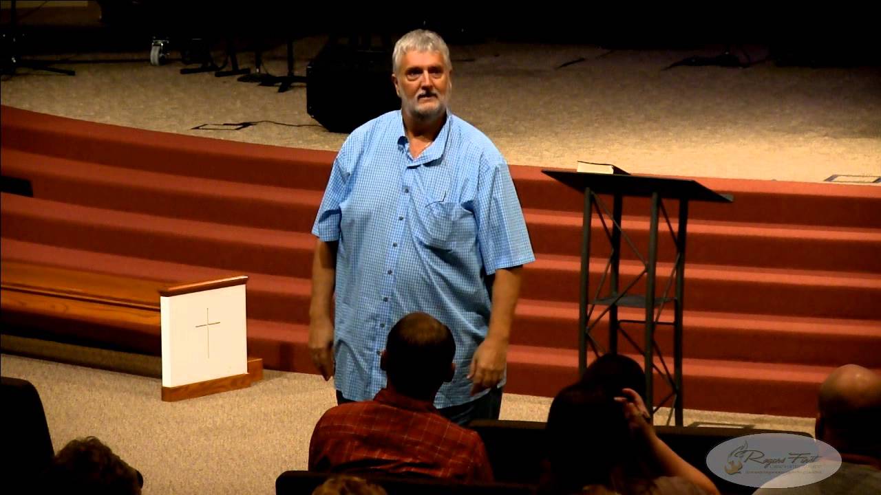 Spiritual Renewal Service with Dan Bohi - Tuesday PM - YouTube