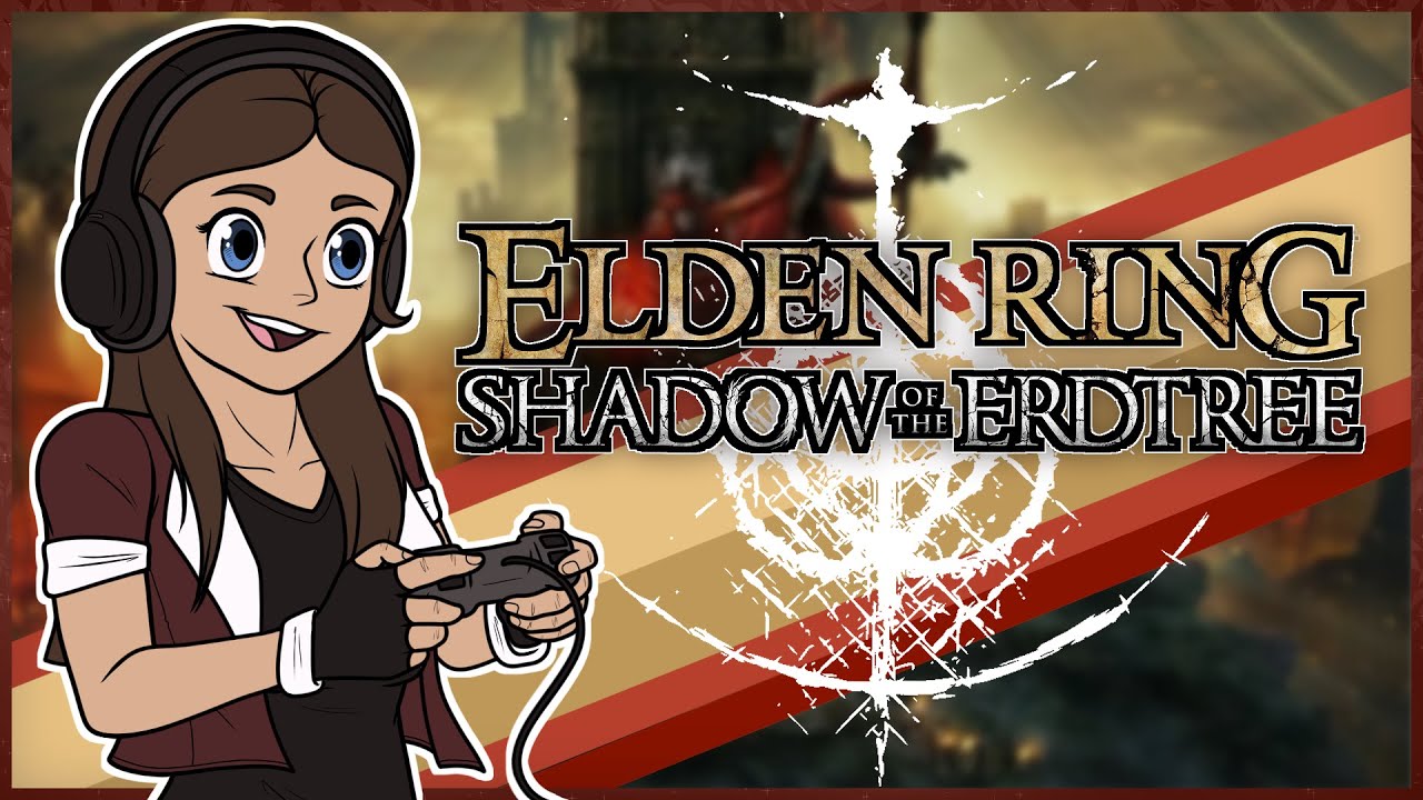 THIS is the Final Boss??? Shadow of the Erd Tree DLC - YouTube