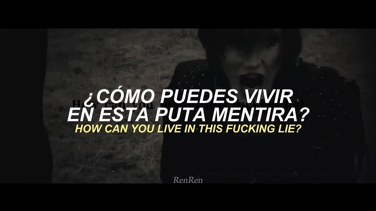 DISREIGN - THE SILENT ONE ;; sub español + lyrics (MV) - YouTube Music