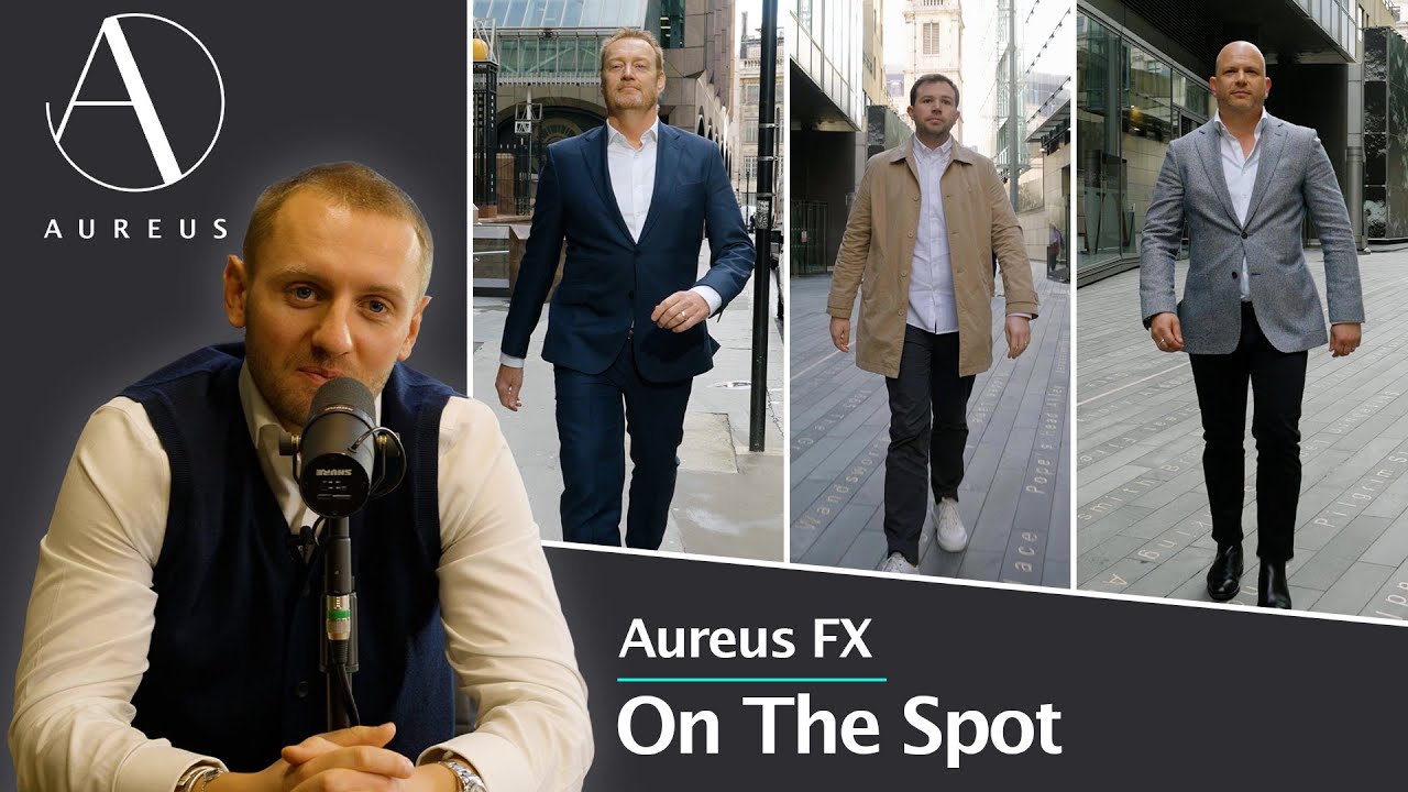 Introducing 'On the Spot' with Aureus FX - YouTube