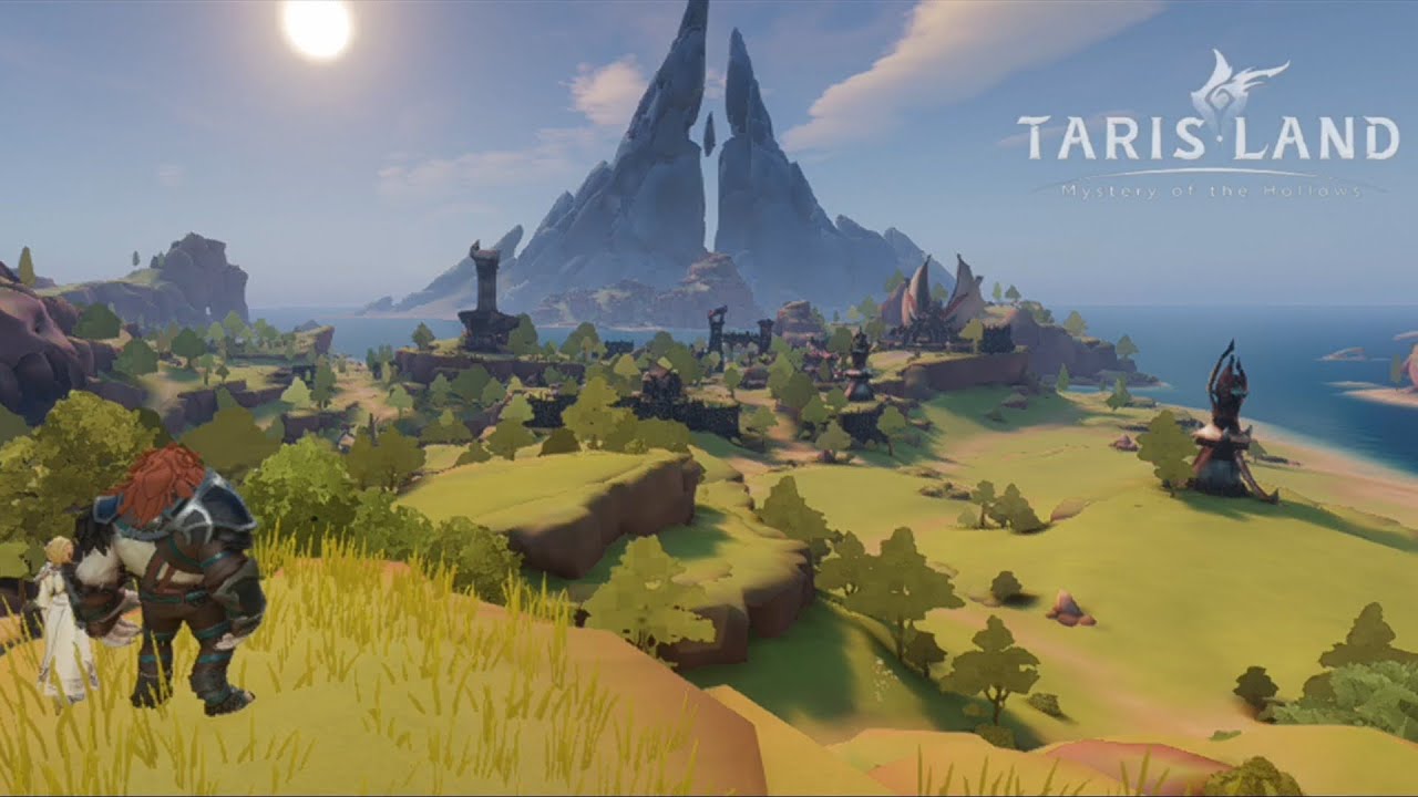 GAME MMORPG TERBARU 2024 | TARISLAND (GAMEPLAY, STORY, EVENT, MISSION ...