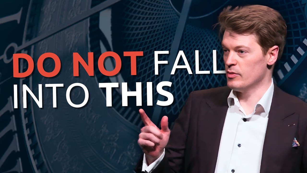 The DANGEROUS Mindset That Has Overcome Our Culture - YouTube
