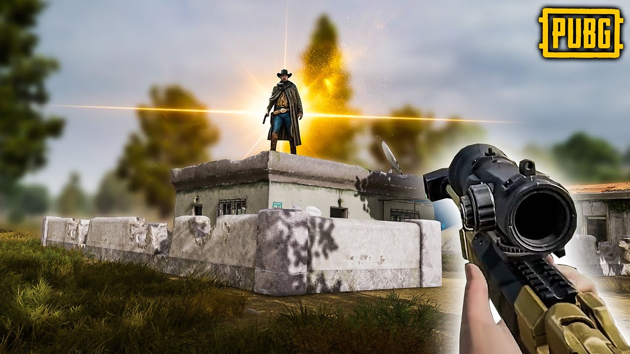 STANDOFF With The ALAMO! - PUBG - YouTube