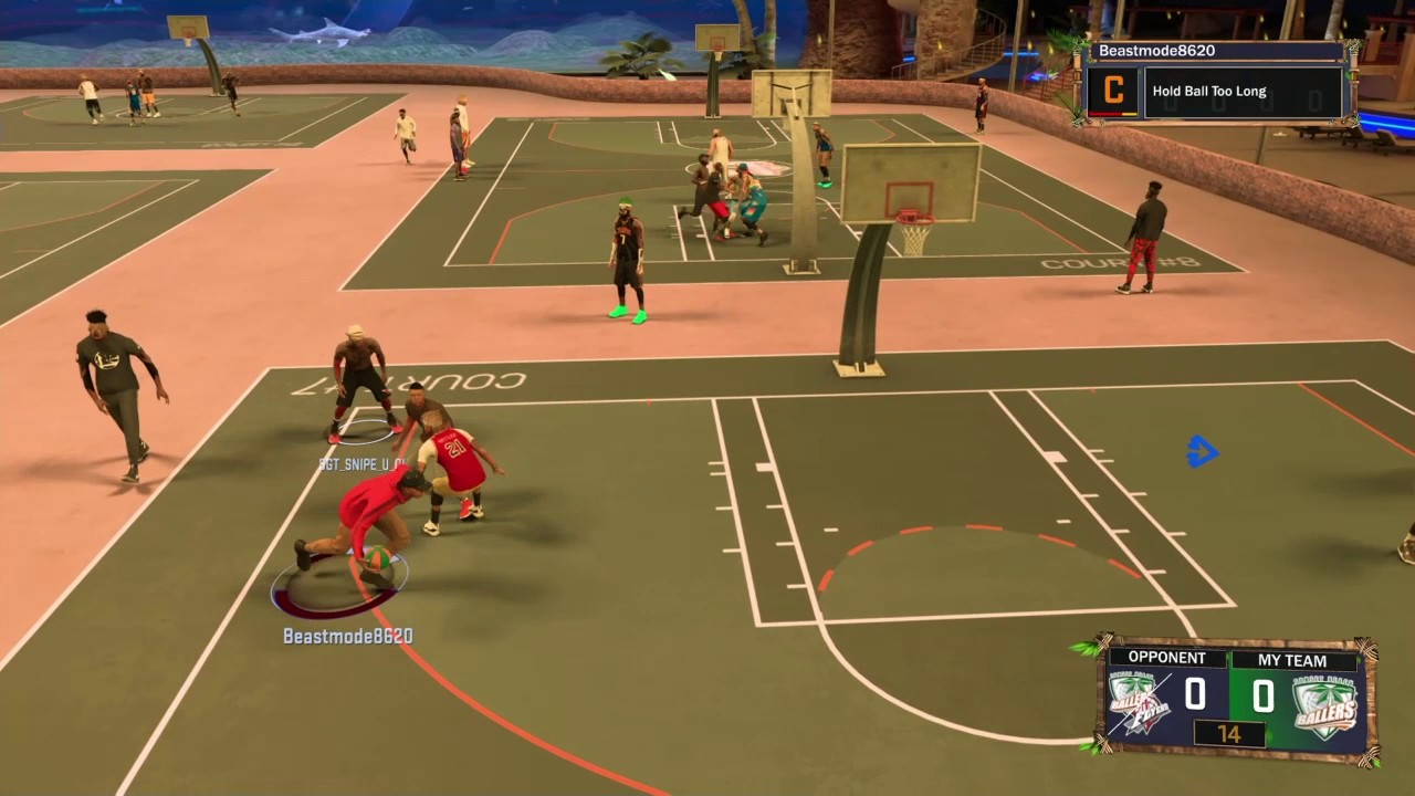 2K17 CHEESE DRIBBLE MIX - YouTube