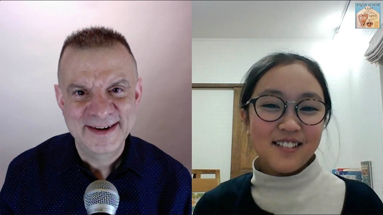 Naho & Michael Chat About GenGo - The Reiwa Era Of Japan - YouTube