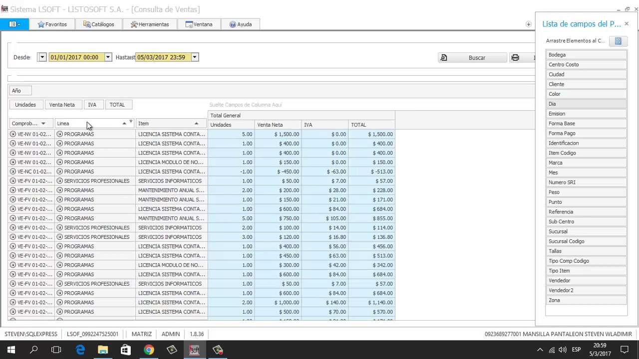 Reporteria - YouTube