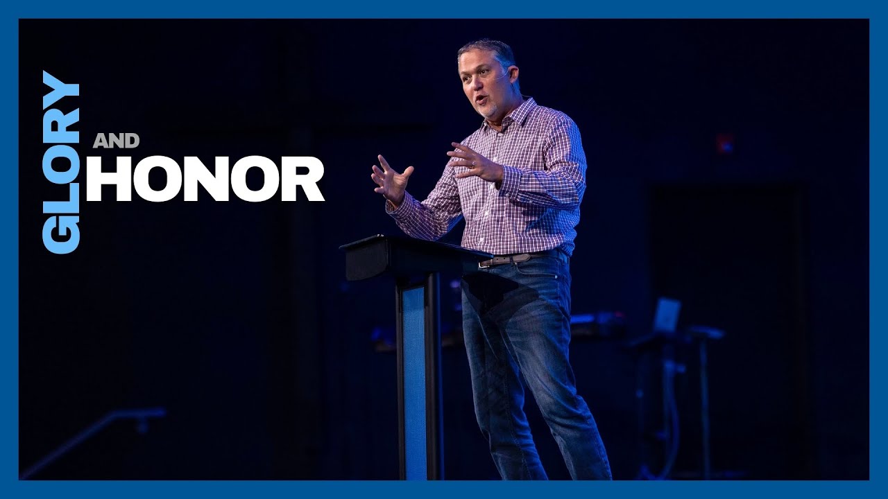 Glory and Honor - Wk 2 | Steve Foti | MESSAGE ONLY - YouTube
