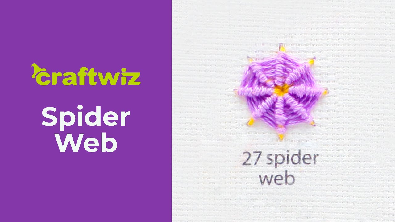 27. Spider Web - YouTube
