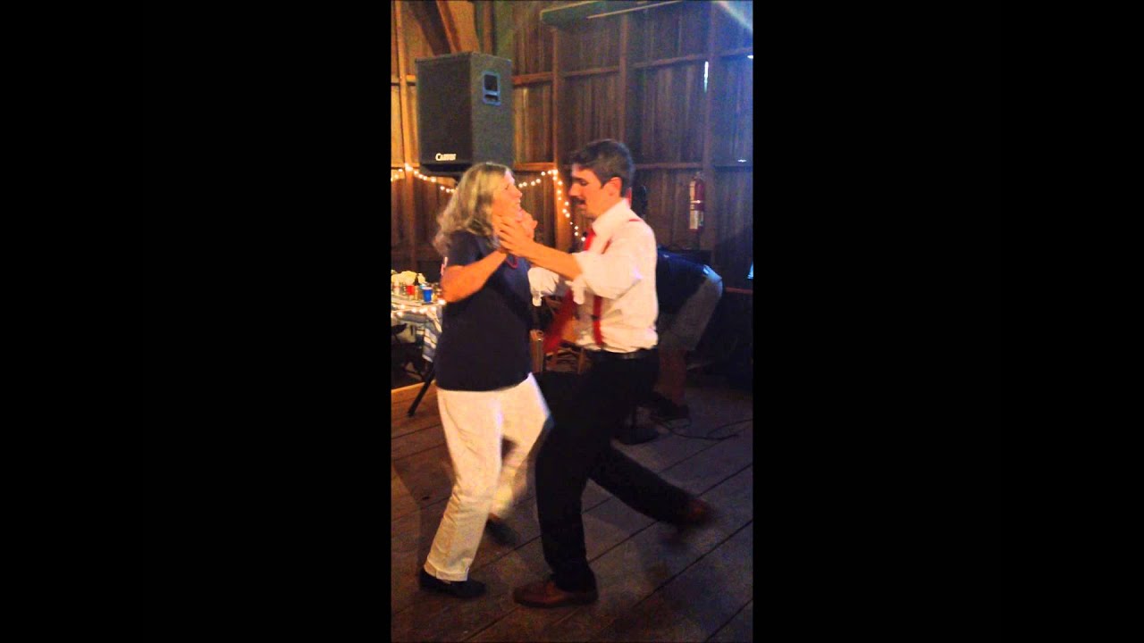 Nathan & Jackie Dance - YouTube