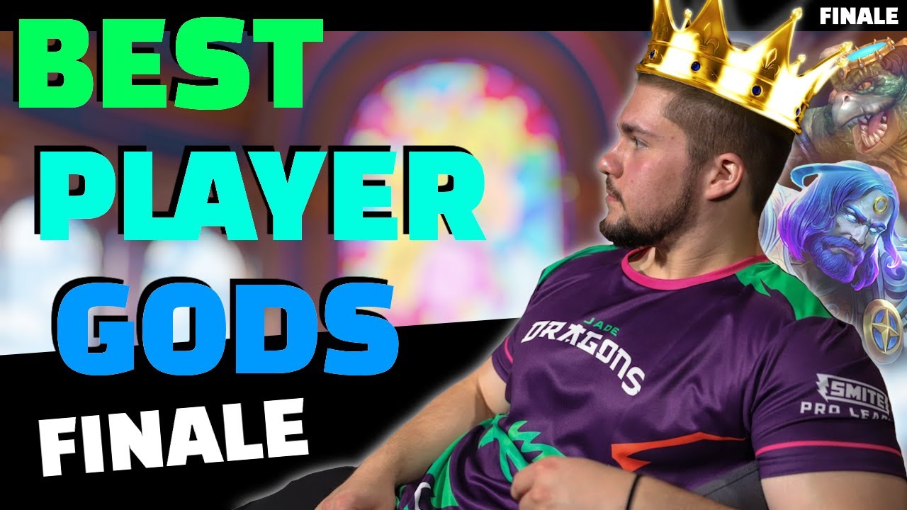 BEST PLAYER GODS - Pt. 4 | FINALE - YouTube