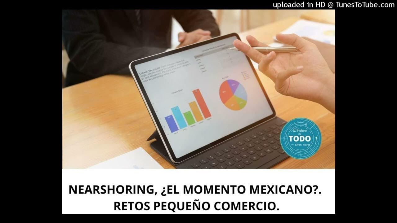 NEARSHORING, ¿EL MOMENTO MEXICANO?. RETOS PEQUEÑO COMERCIO. - YouTube