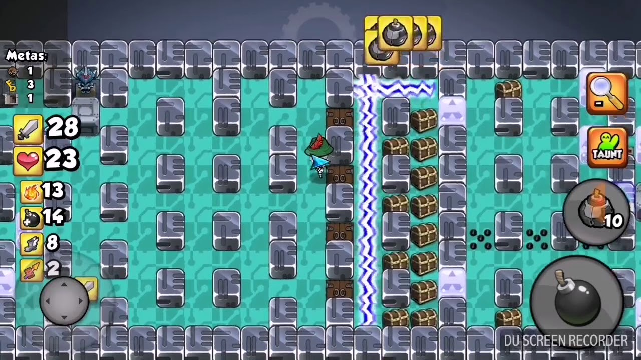 BOMBERMAN FRIENDS nivel 300. - YouTube