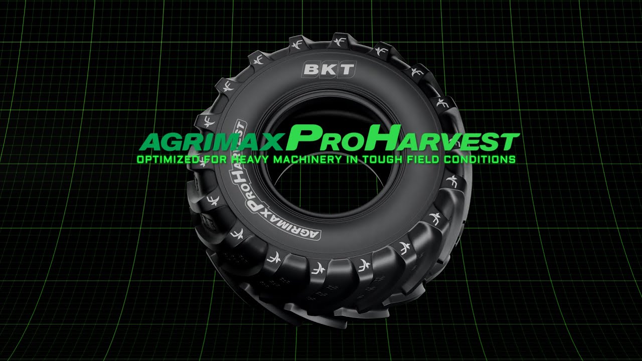 BKT Knowledge Series | AGRIMAX PROHARVEST - YouTube