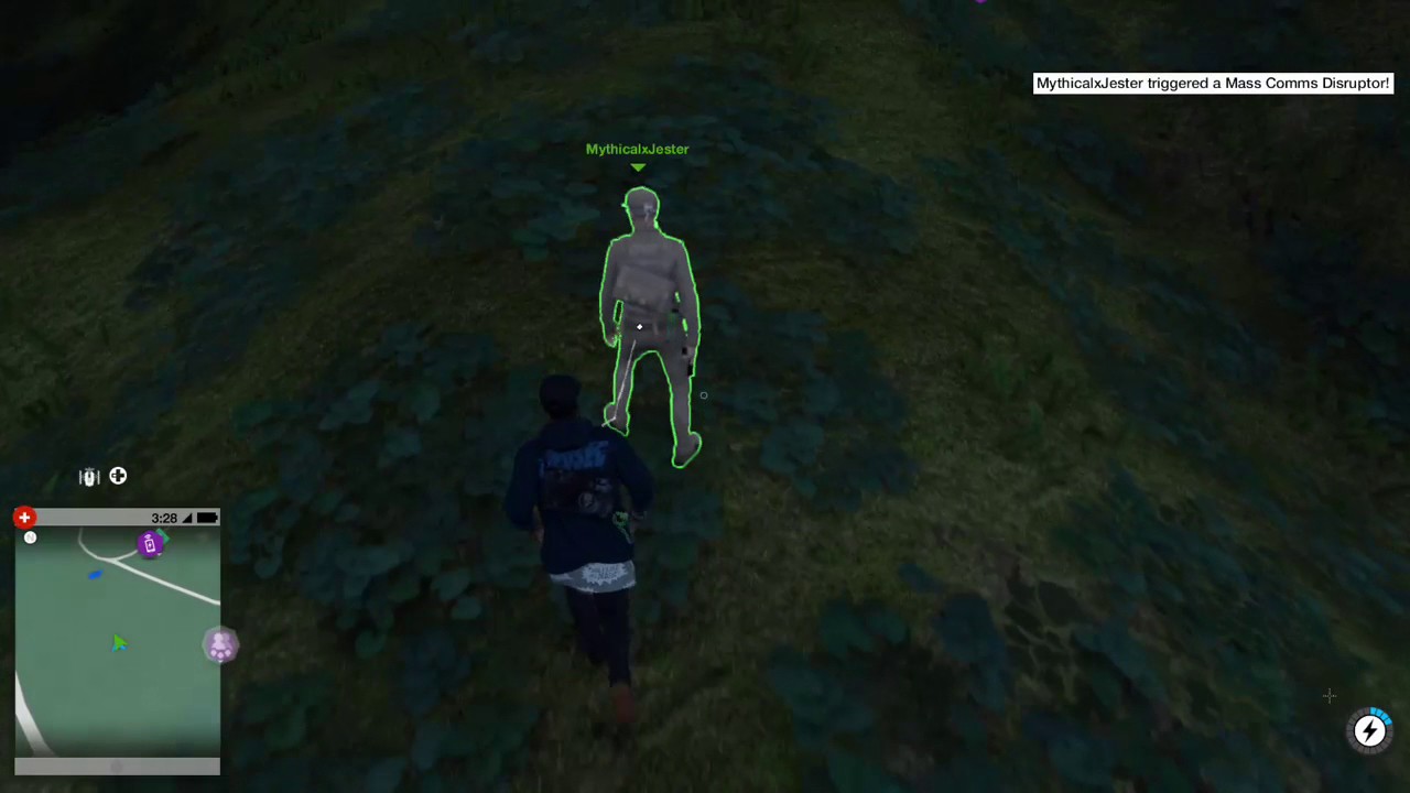 Watch Dogs 2: GETTING TROLLED BY THE JUMPER - YouTube