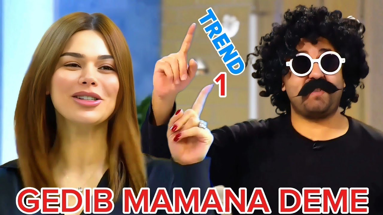 Gedib Mamana Deme / Memisxan (Tv 2024) - YouTube Music