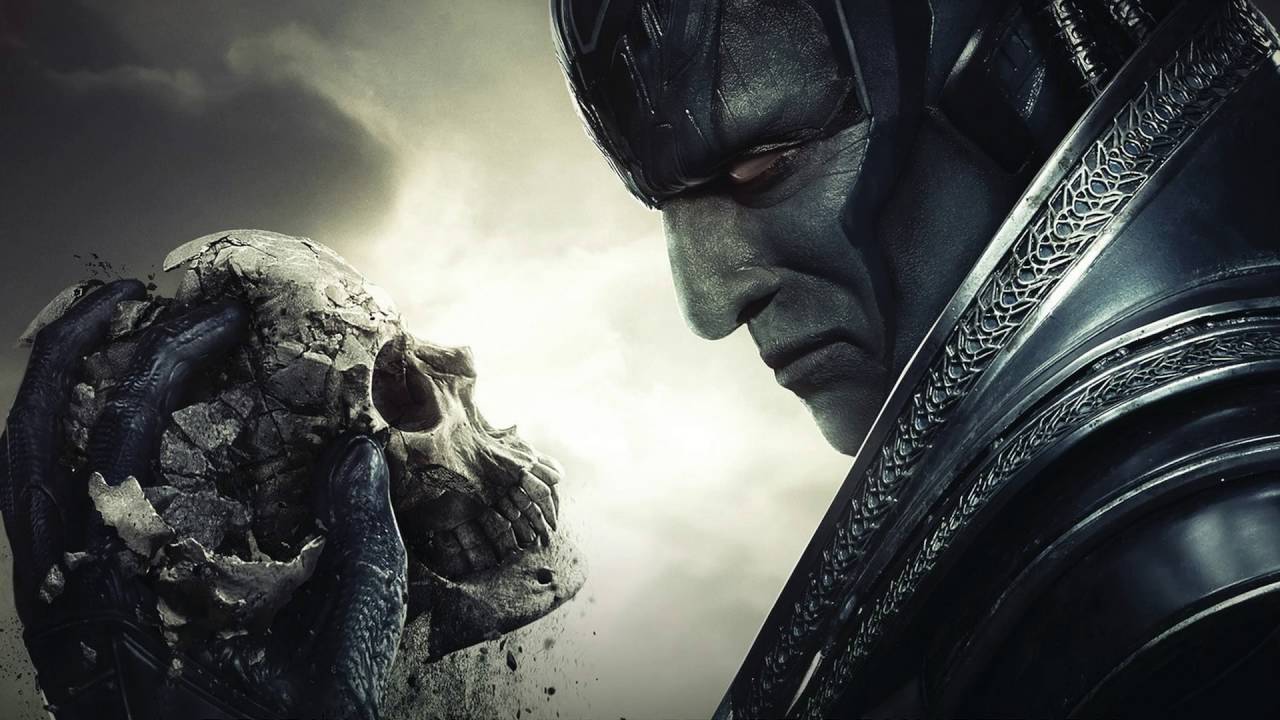X-Men: Apocalypse | New Pyramid - YouTube