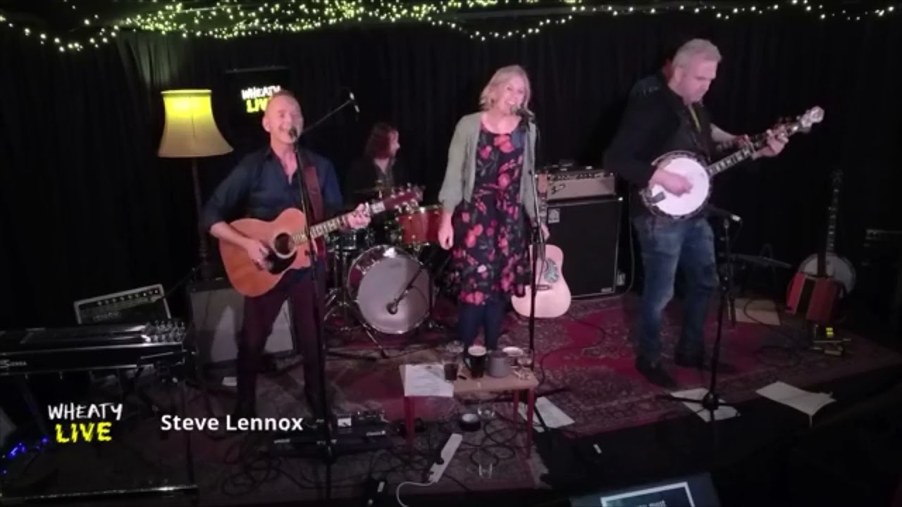 Steve Lennox & The Keepers - A Light On A Rock - Live - 25.9.2020 - YouTube