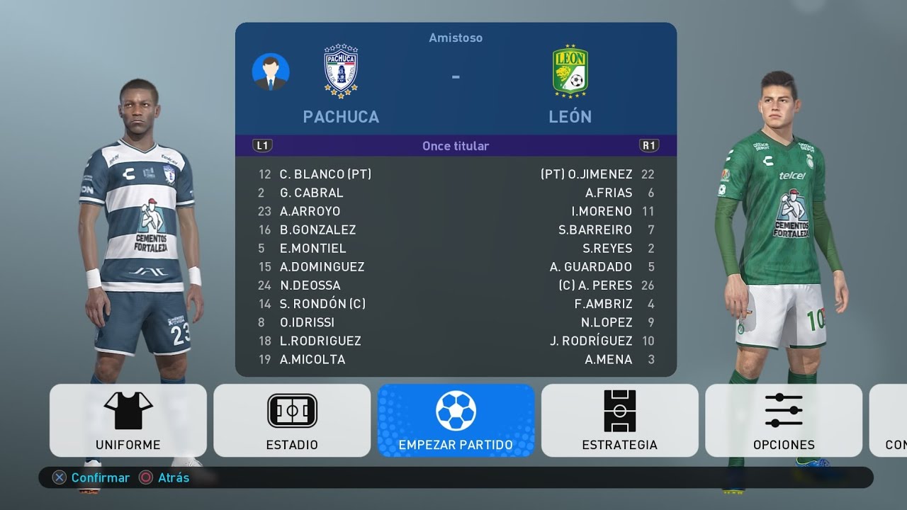 PACHUCA VS LEON JORNADA 1 LIGA MX CLAUSURA 2025 - YouTube