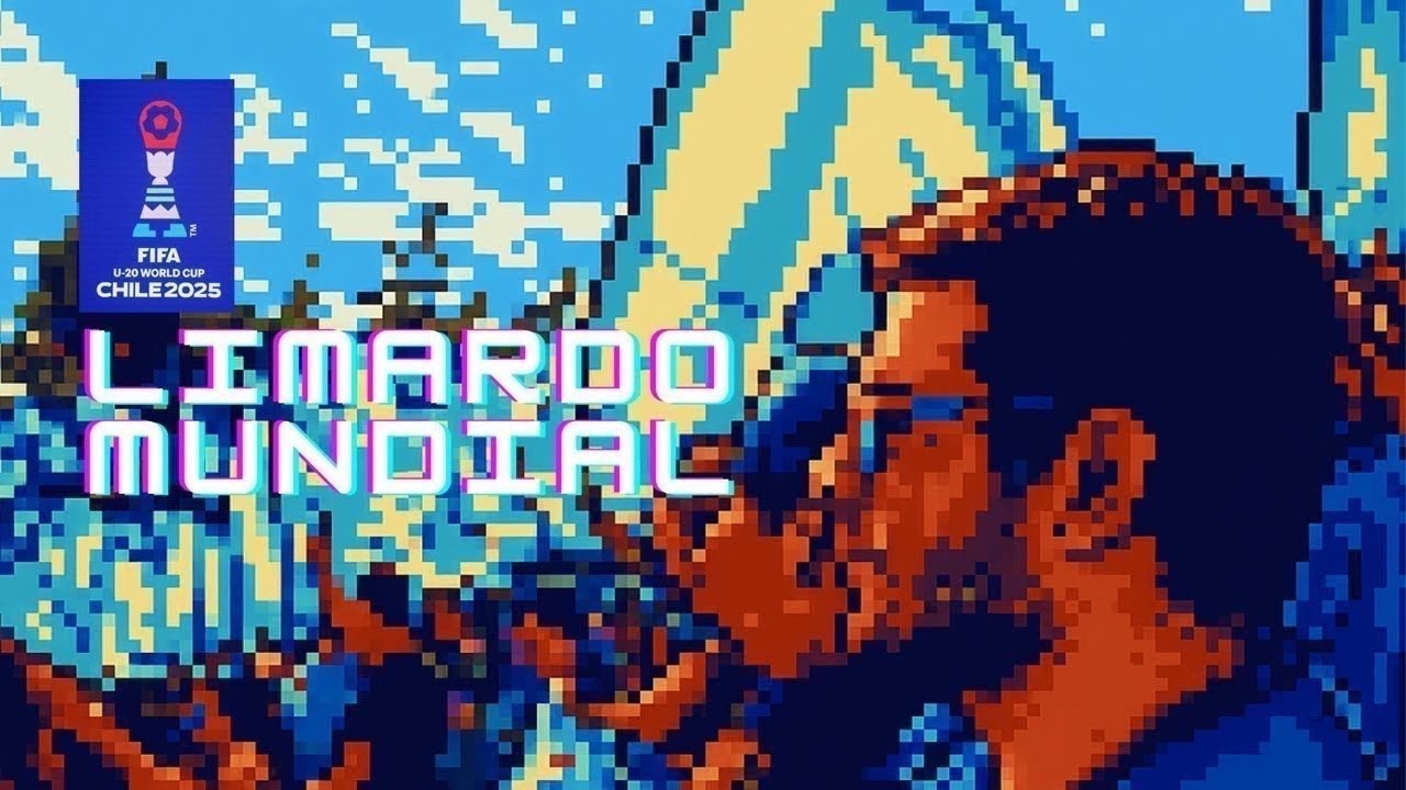Limardo: Mundial vol.2 - YouTube