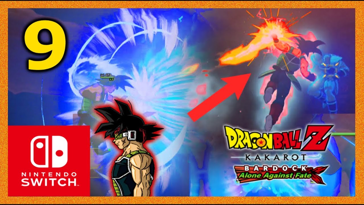 PREPARING FOR THE FUTURE!! - DRAGON BALL Z KAKAROT - BARDOCK ALONE ...