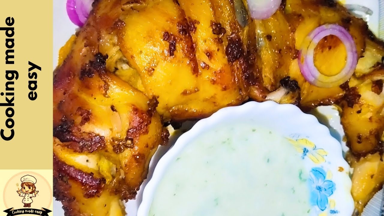 Chicken steam Roast recipe|authentic chicken steam Roast|چکن سٹیم روسٹ ...