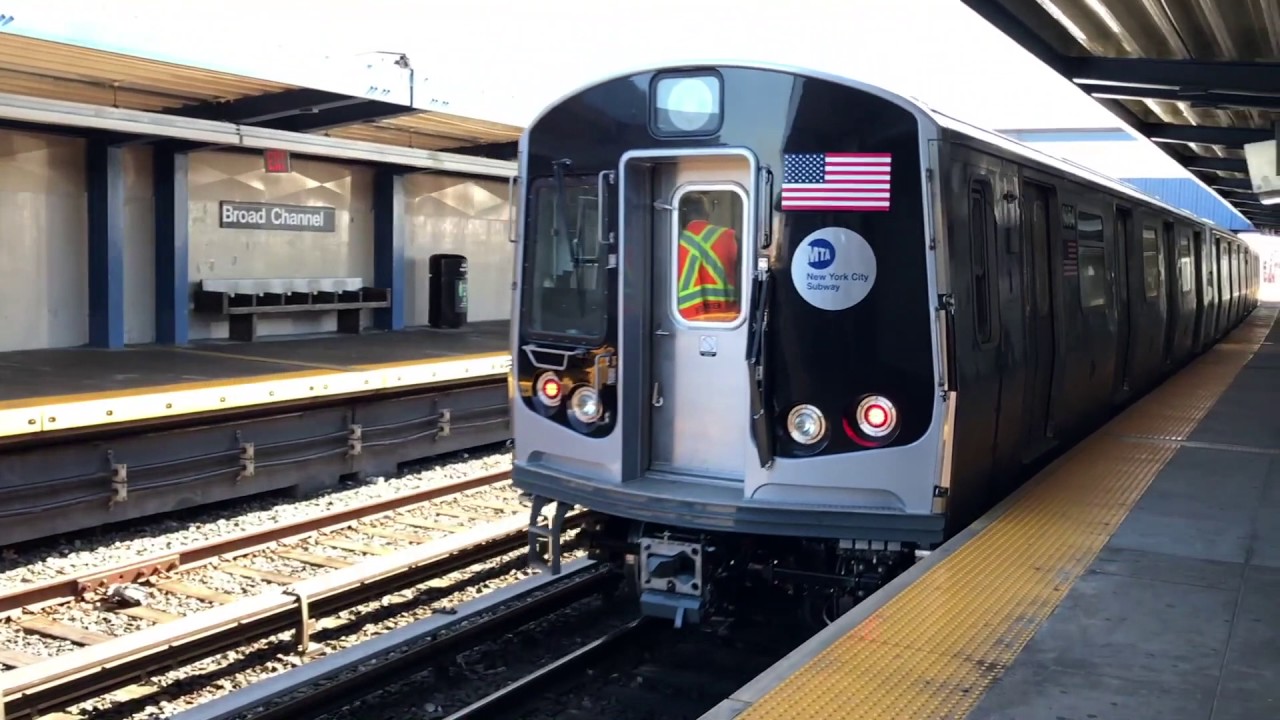 ᴴᴰ New R179 4-Car Test Train (3054-3057) - YouTube