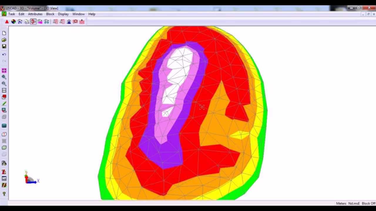 Volume LisCAD - YouTube