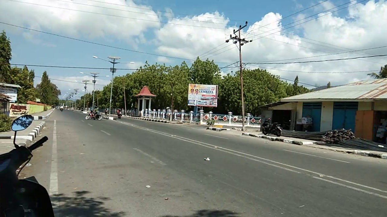 Lewoleba Lembata Lewoleba - YouTube