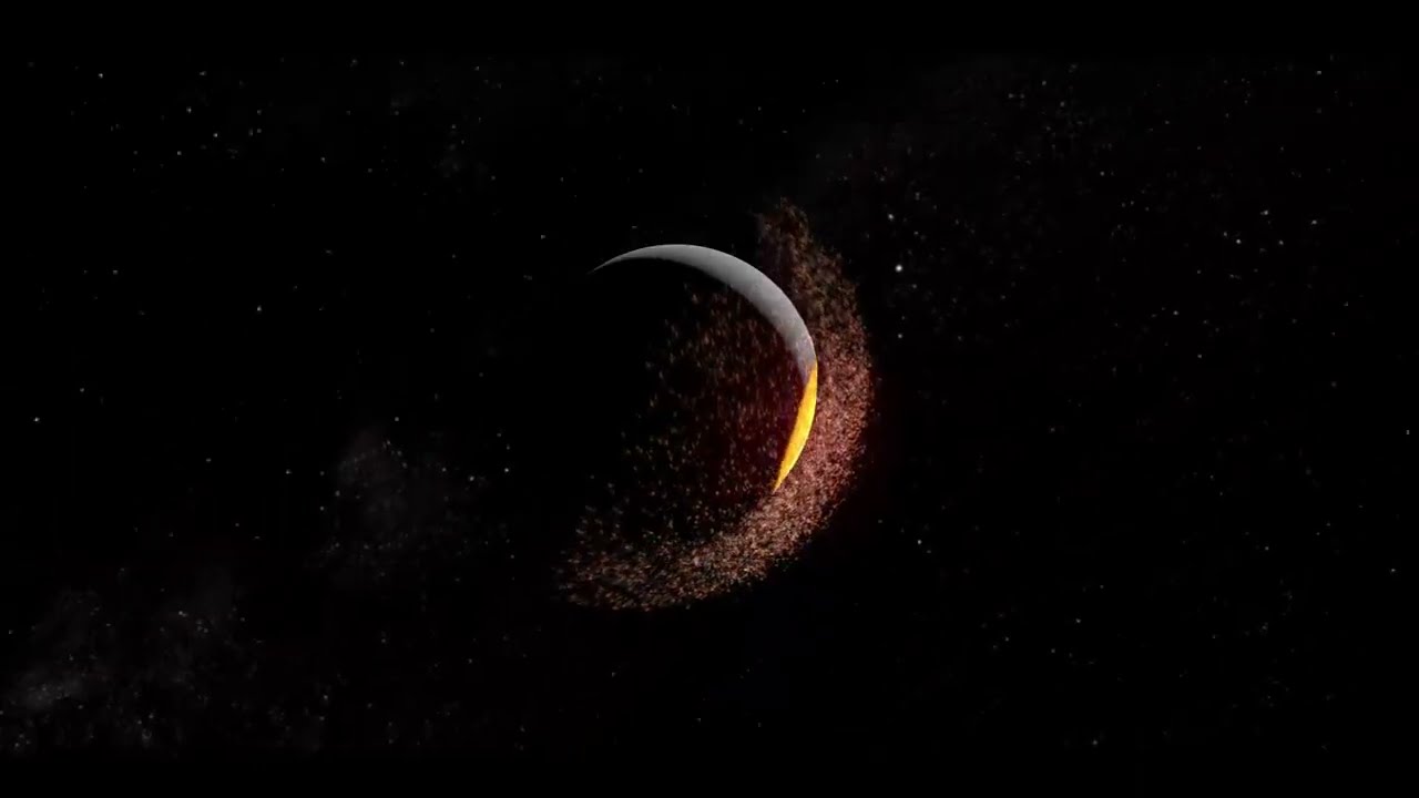 “Unveiling the Enigmatic Evolution of the Moon: NASA's Fascinating ... “Unveiling the Enigmatic Evolution of the Moon: NASA's Fascinating ...