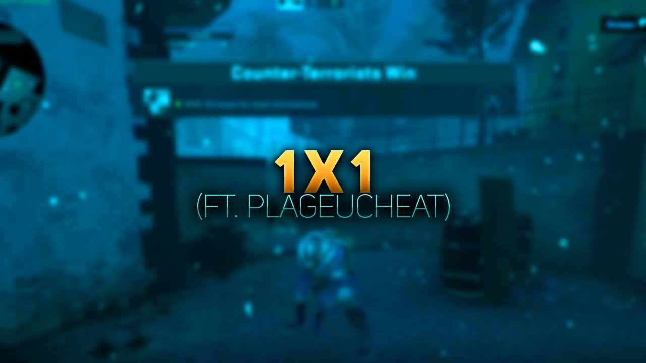 1x1 hvh highlights Plague VS Nixware ft. plaguecheat crack - YouTube