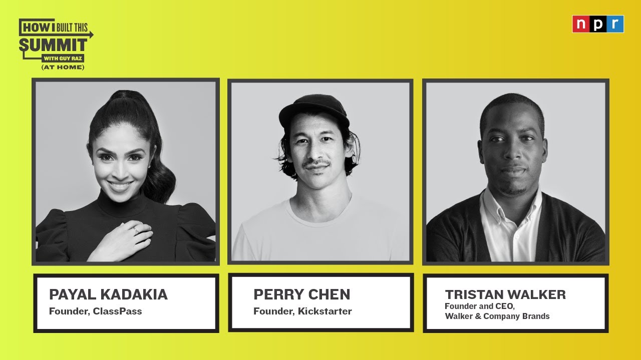 How to Truly Innovate with the Founders of ClassPass, Kickstarter and ...