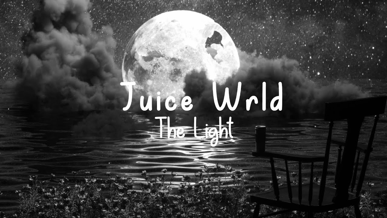 Juice Wrld - The Light (Lyric Video) - YouTube