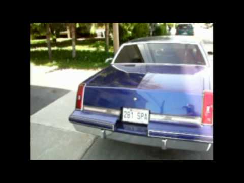 big block cutlass supreme - YouTube