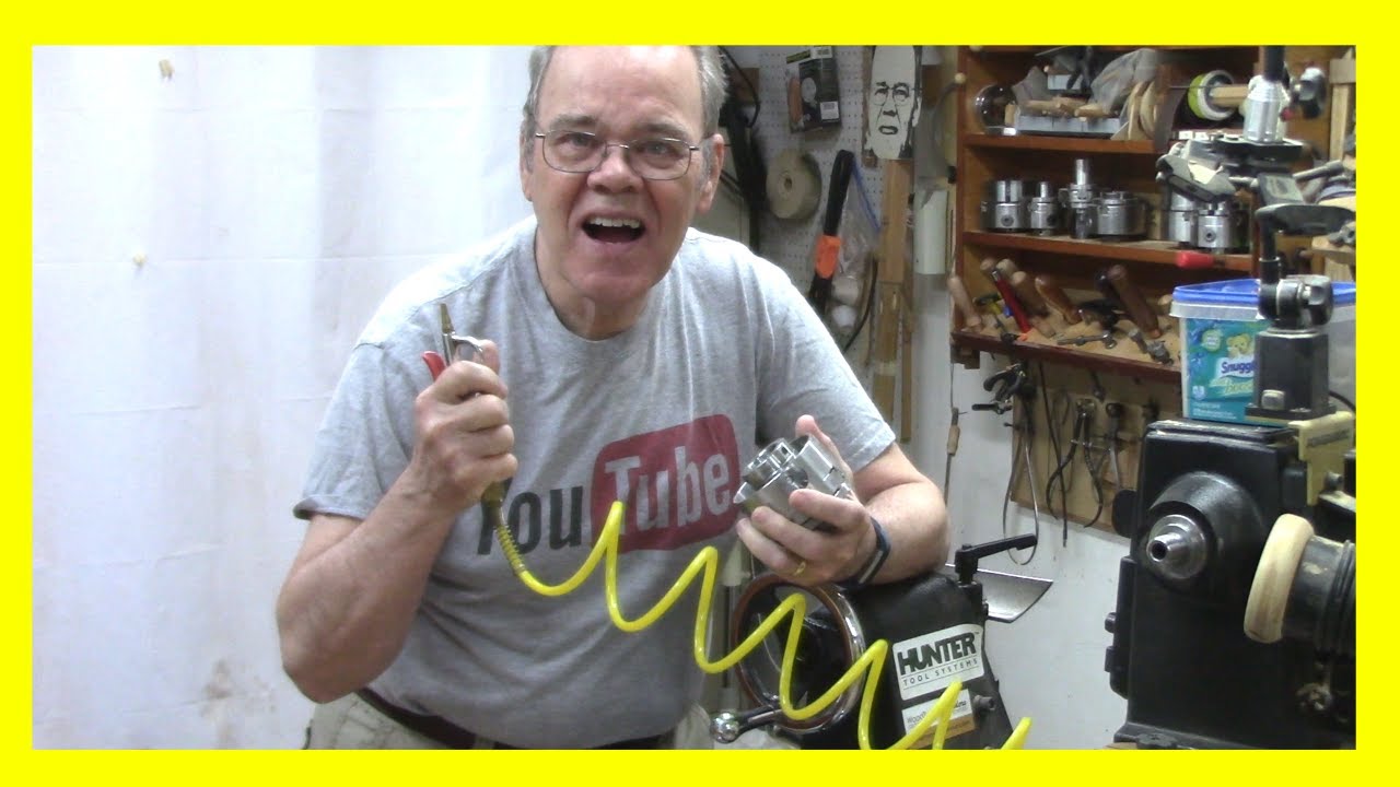 DIY Air Line Setup That Actually Works - YouTube