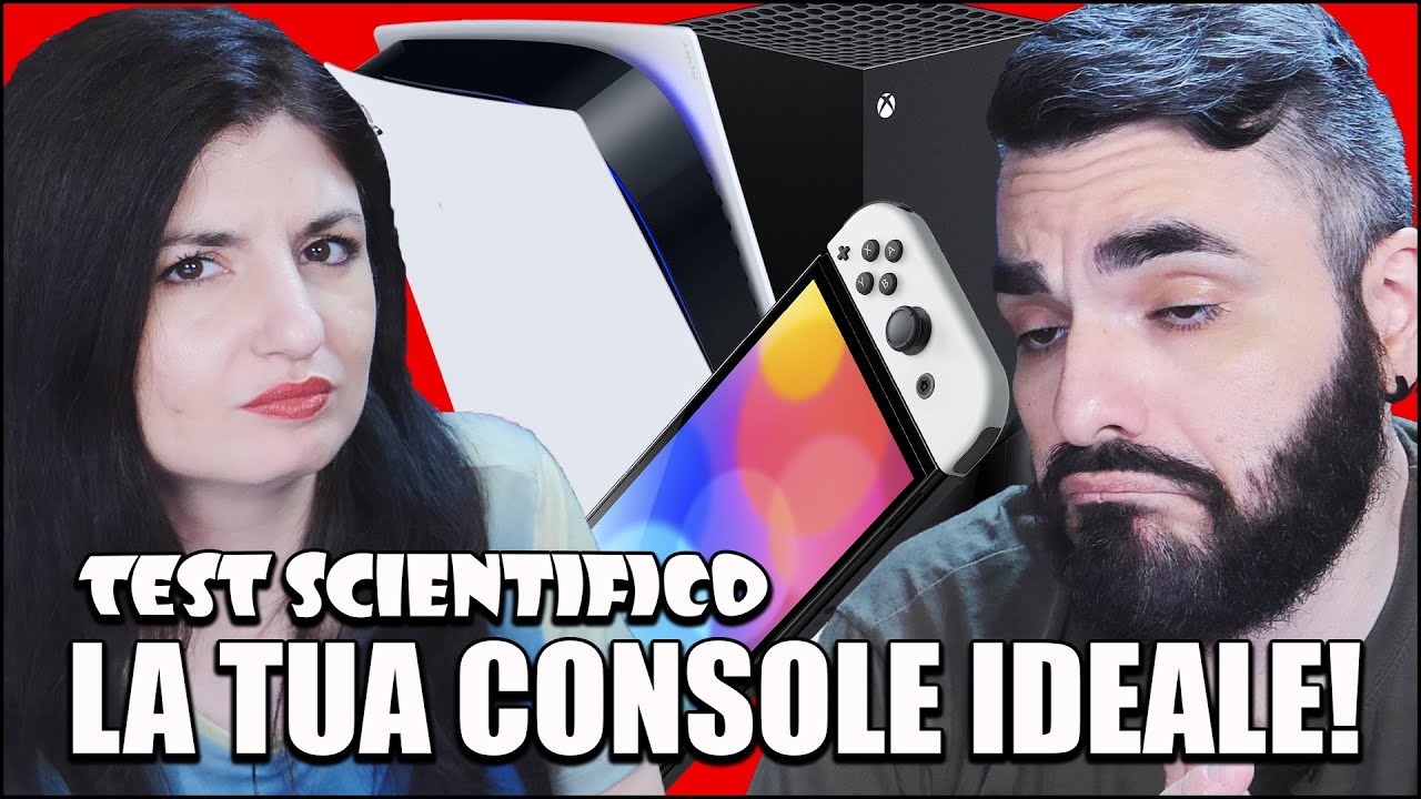 LA MIGLIOR CONSOLE PER NOI - TEST DEFINITIVO - YouTube