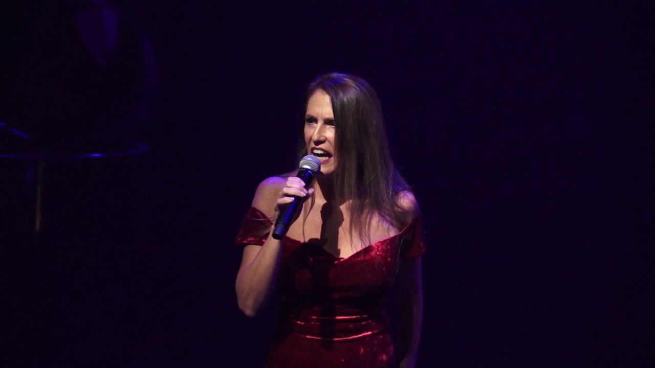 "VOLVER" - MARISOL REDONDO Y JULIO COBELLI - Tour "El día que me ...