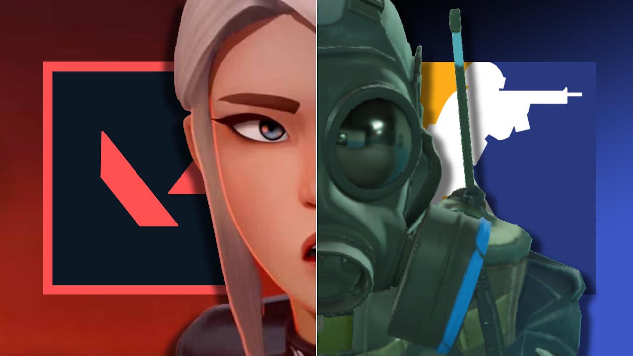 Valorant vs CS2 Matchmaking (the real winner) - YouTube