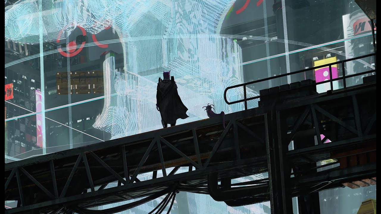 The Machine Age | Title Screen Reveal | OST Mix for Machine Mains - YouTube