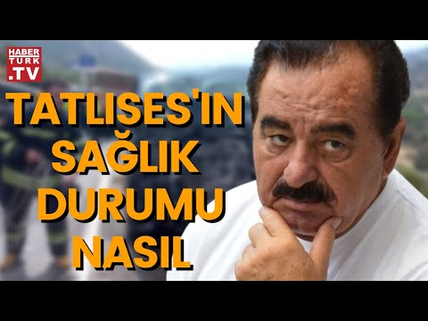 İbrahim Tatlıses'in sağlık durumu nasıl?